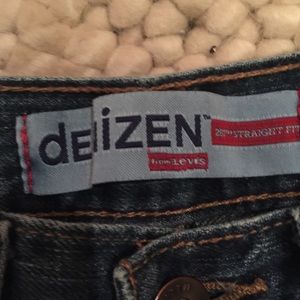 Denizen from Levi's | Bottoms | Denizen Jeans By Levis | Poshmark